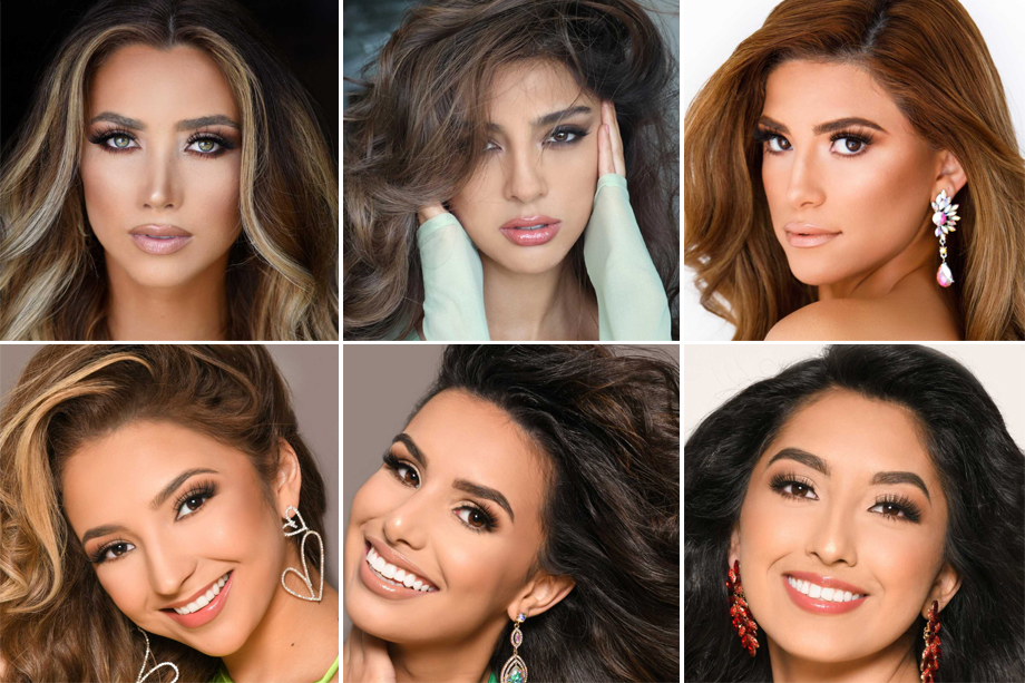Meet the Laredo-area women competing for Miss Texas USA and Miss Texas ...