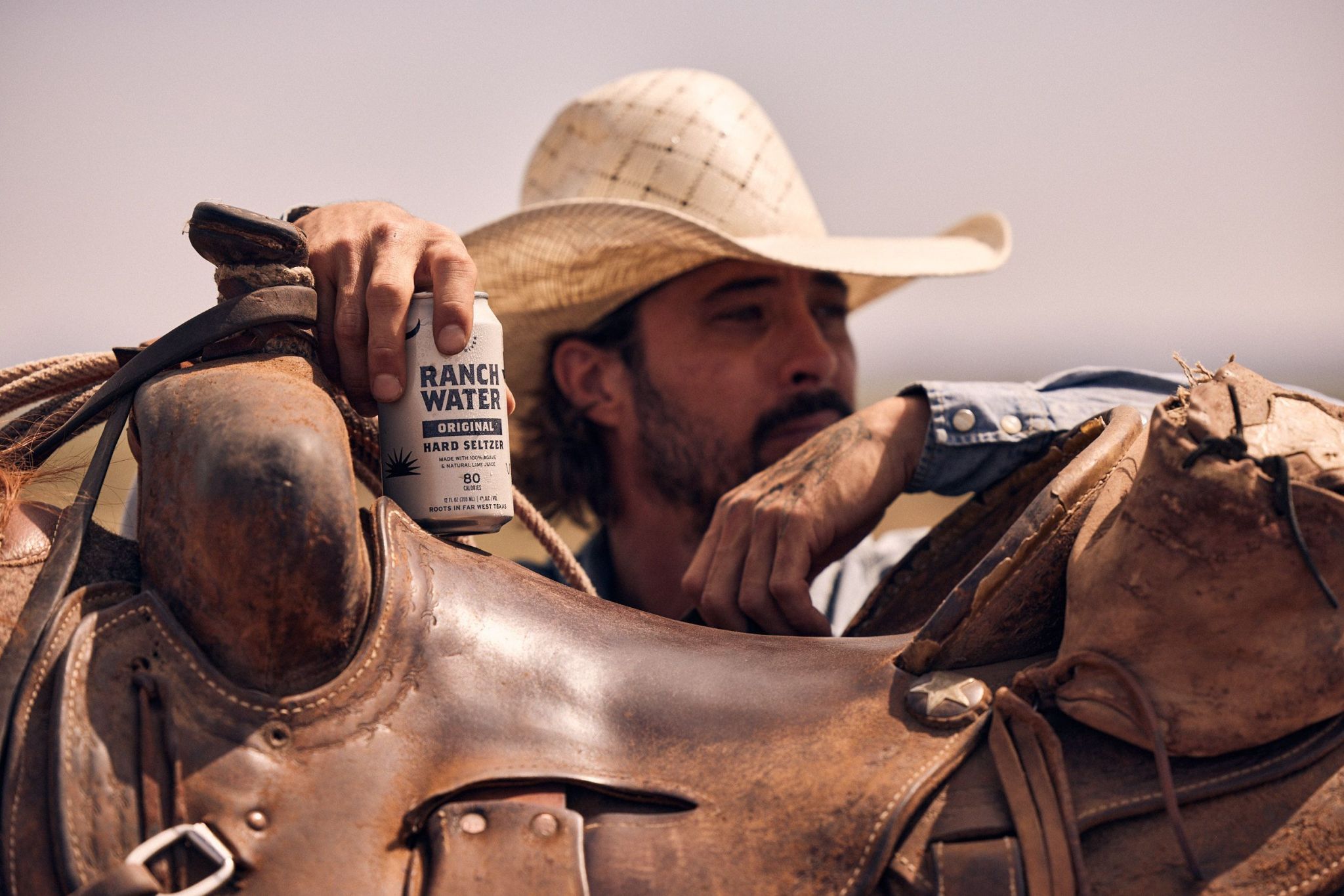 Lone River Ranch Water debuts 'Follow It West' campaign starring Ryan ...
