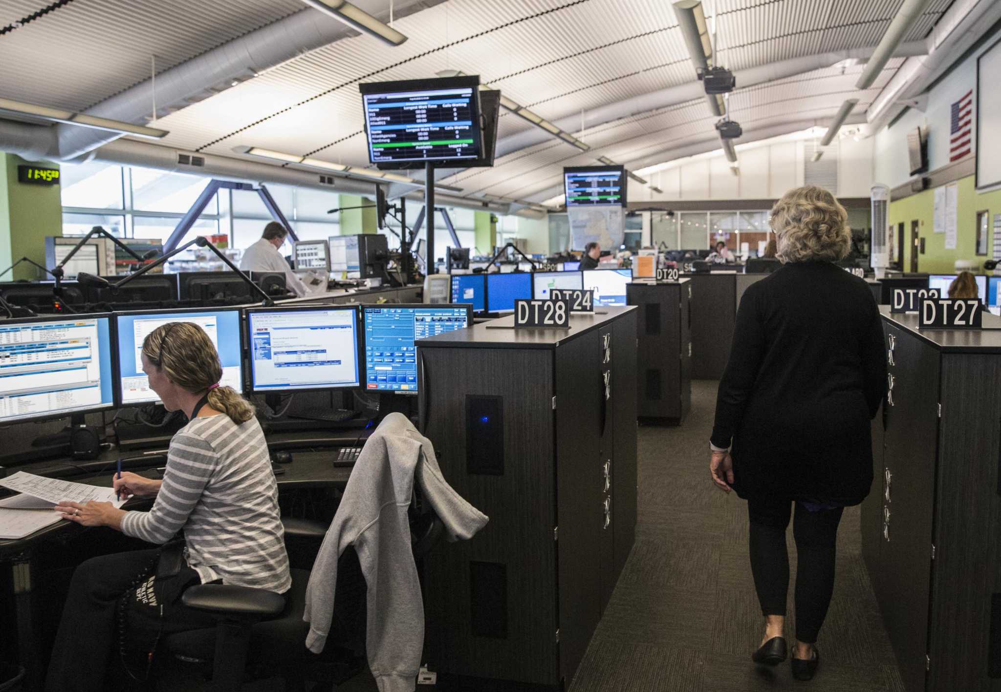 S.F.’s 911 call center capacity restored after power outage