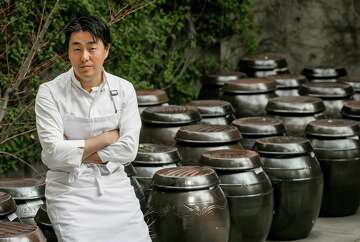 Corey Lee’s hotly anticipated S.F. Korean restaurant, San Ho Won, gears ...