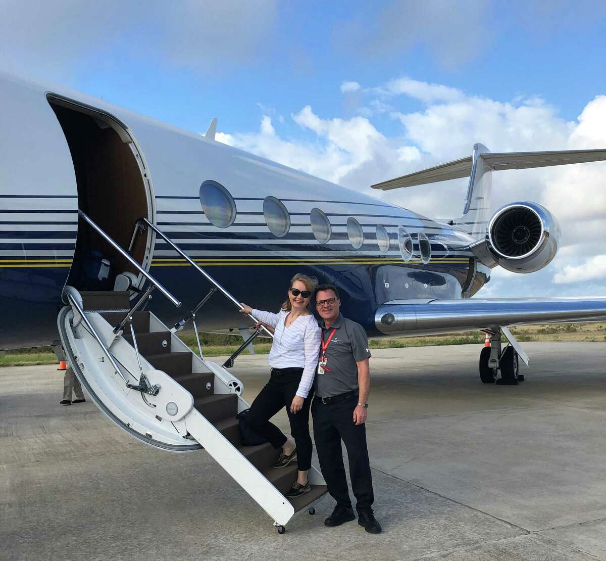 For Danbury pilot killed in Farmington crash, ‘everything was about flying’