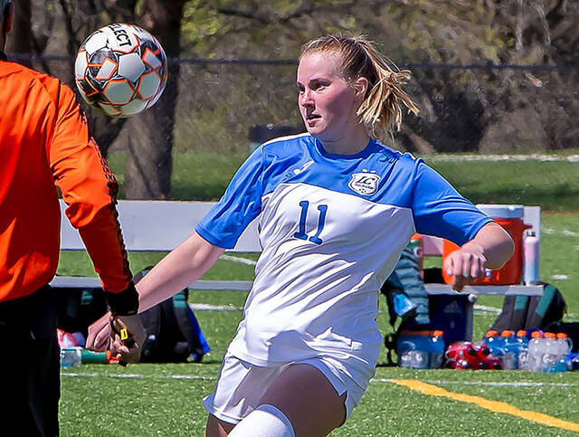 Right place for the next step: Former LC standout Parziani lands at UMSL