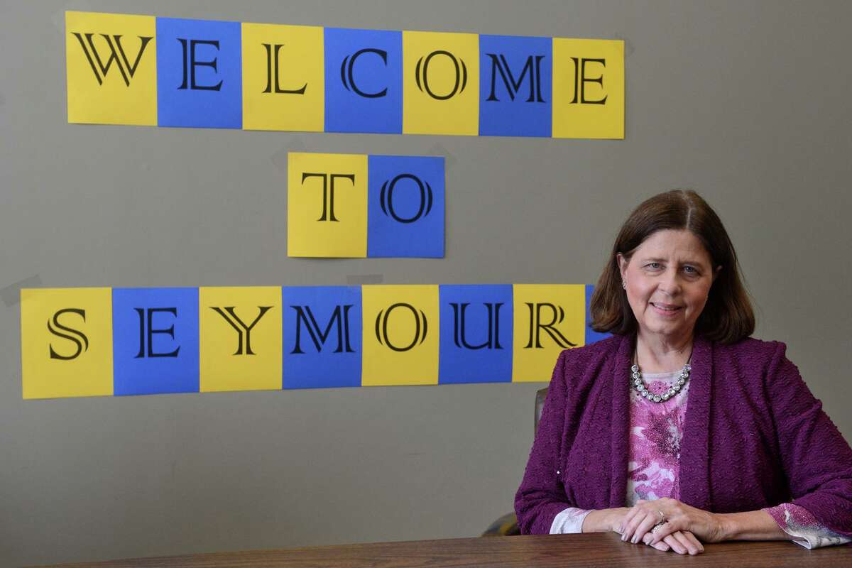 New Seymour superintendent wants to take school district to ‘the next ...