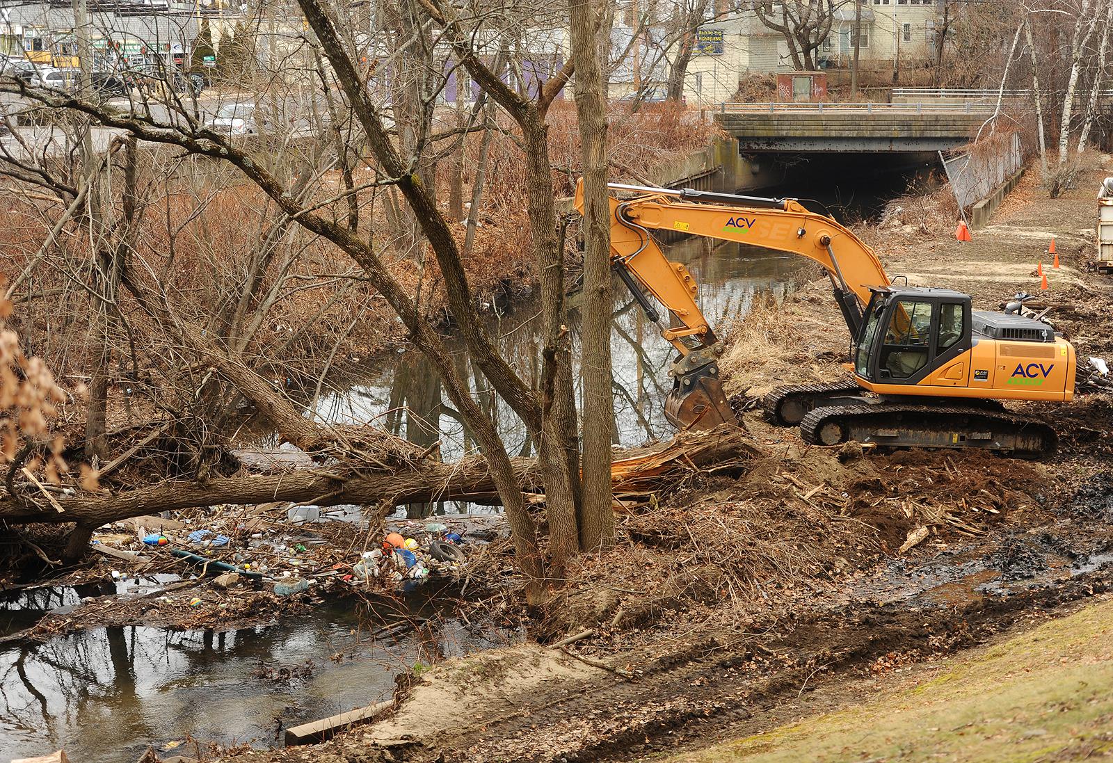 Relief could be on the way for flooded Fairfield and Bridgeport homeowners