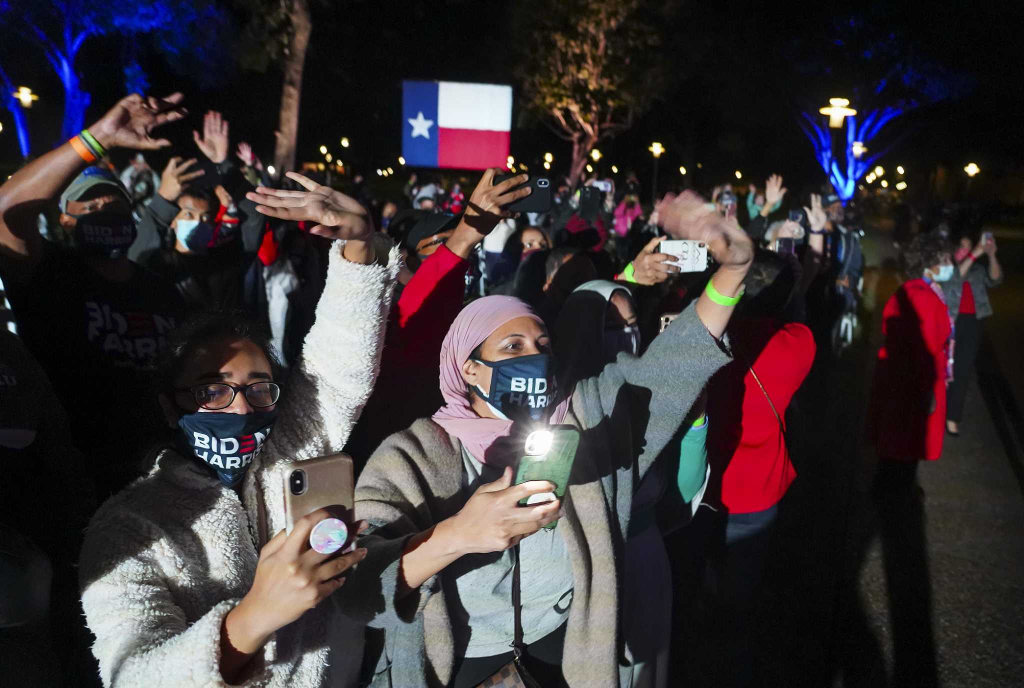 Republicans won the battle on voting bill, but Houston Democrats warn ...