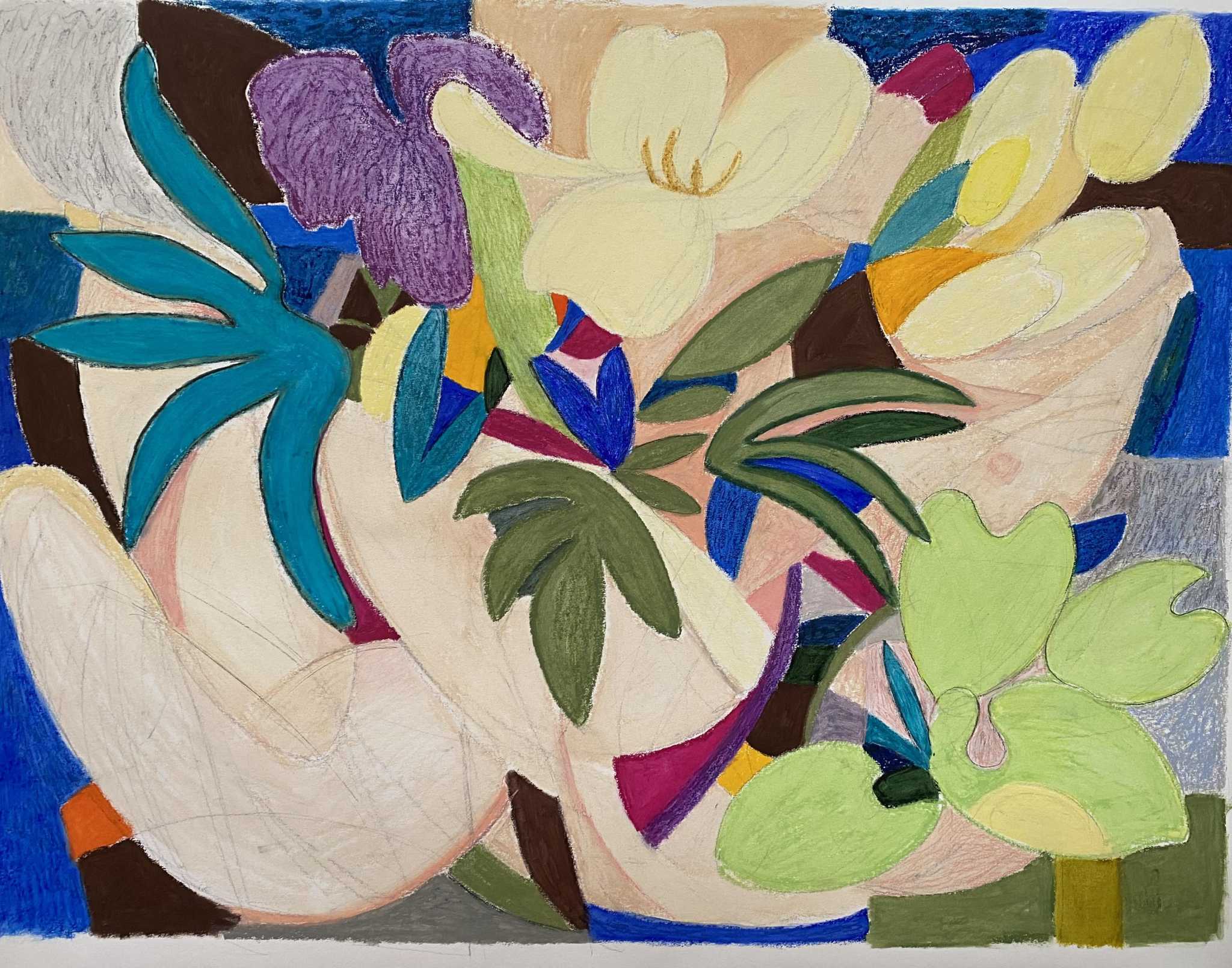 Washington Art Association show features Holly Russell, Pamela Sztybel