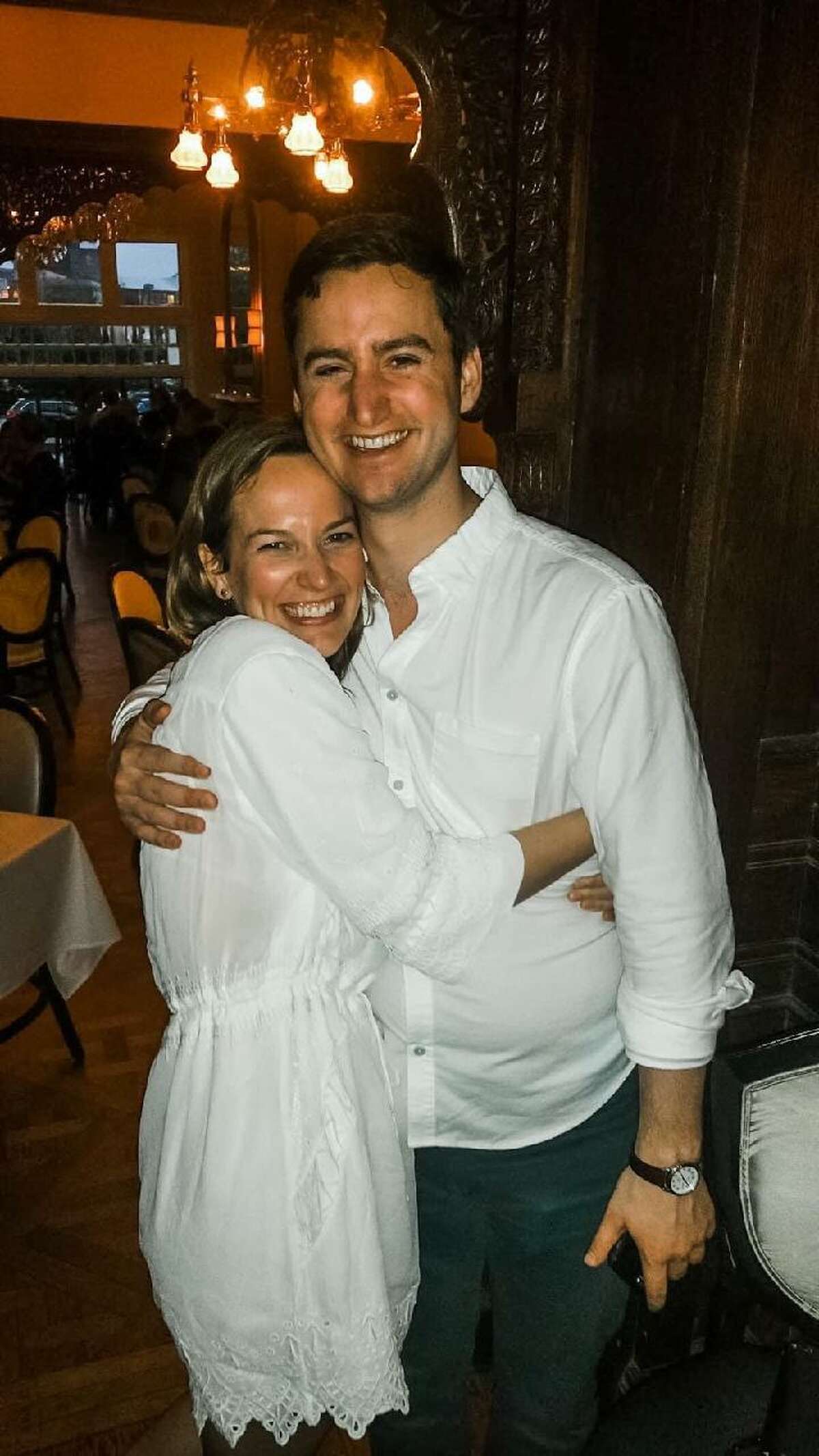 Boston doctors killed in CT plane crash survived by young son, had baby ...