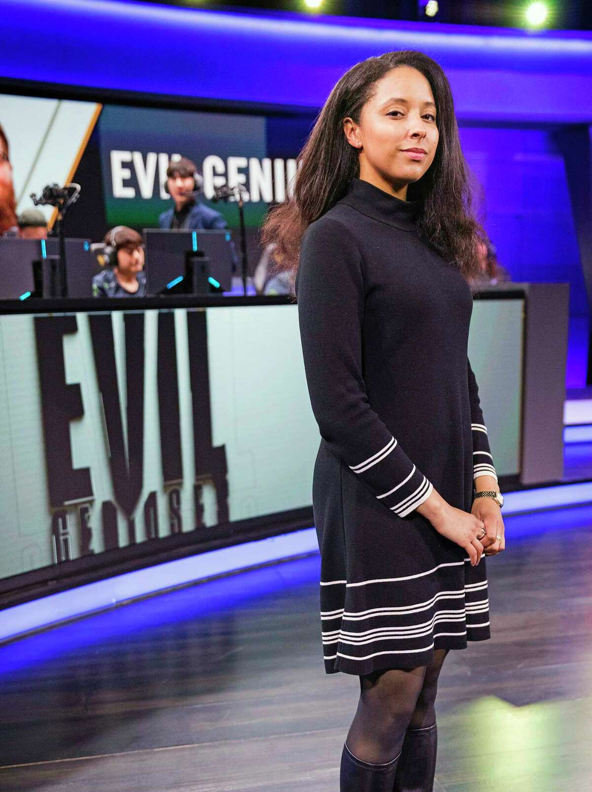 Greenwich native ‘found a social escape’ in gaming. Now she is a CEO in ...