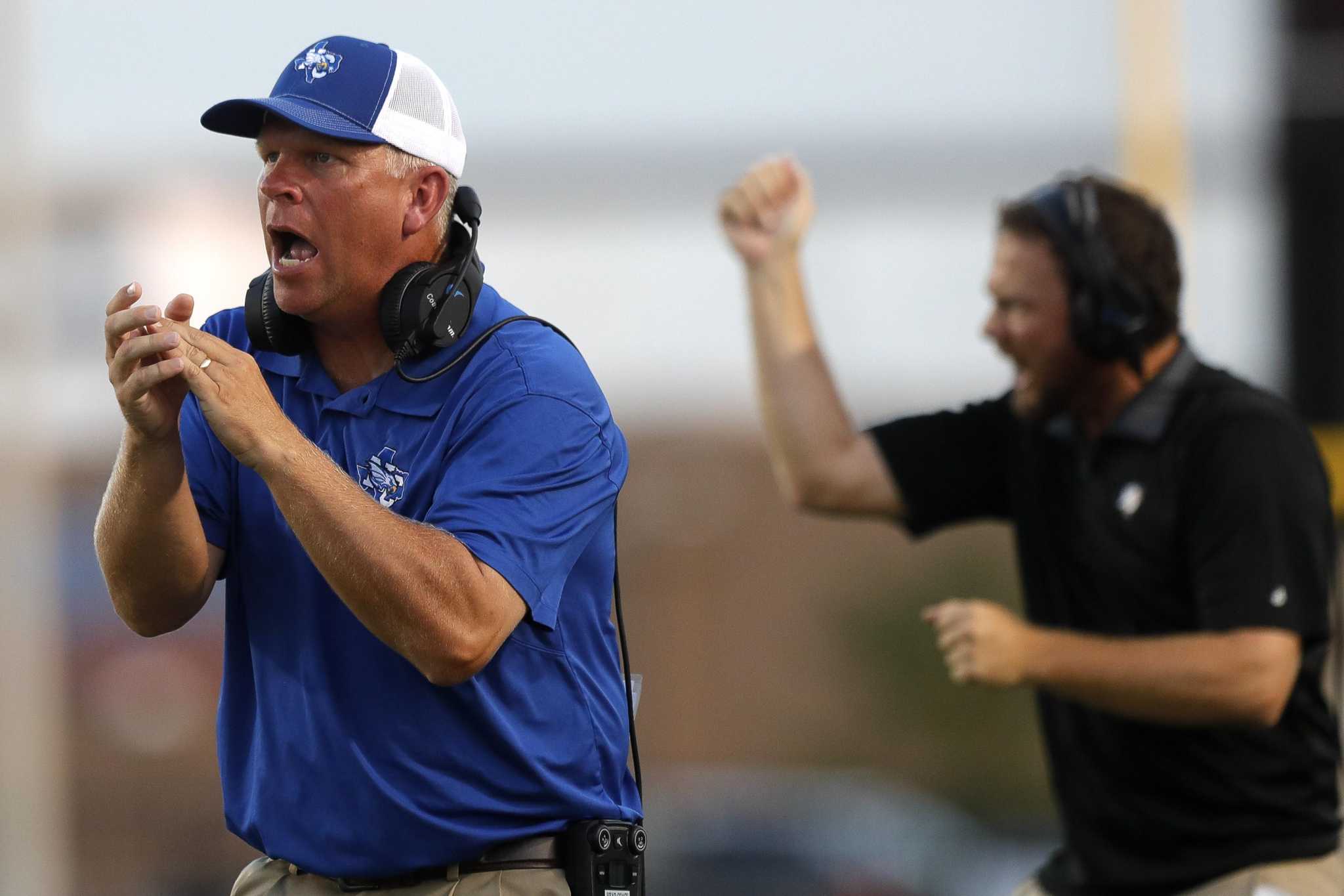 New Caney football coach Travis Reeve leaving for El Campo