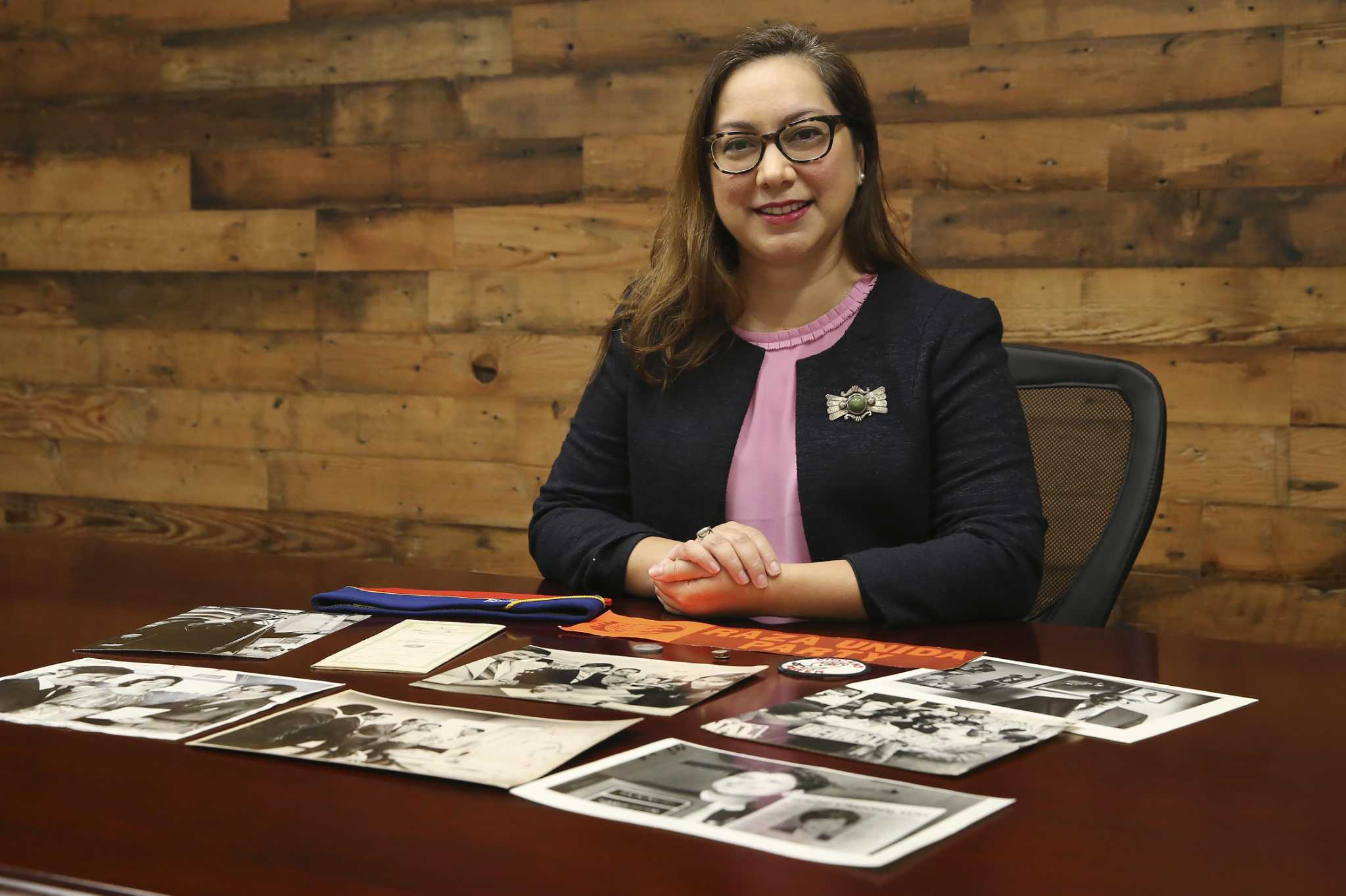 Historian hopes to put San Antonio in national spotlight for Mexican ...