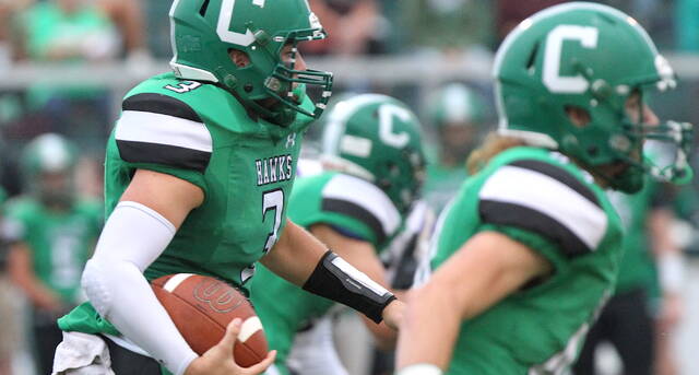 Grant Pohlman leads Carrollton to big win over Routt