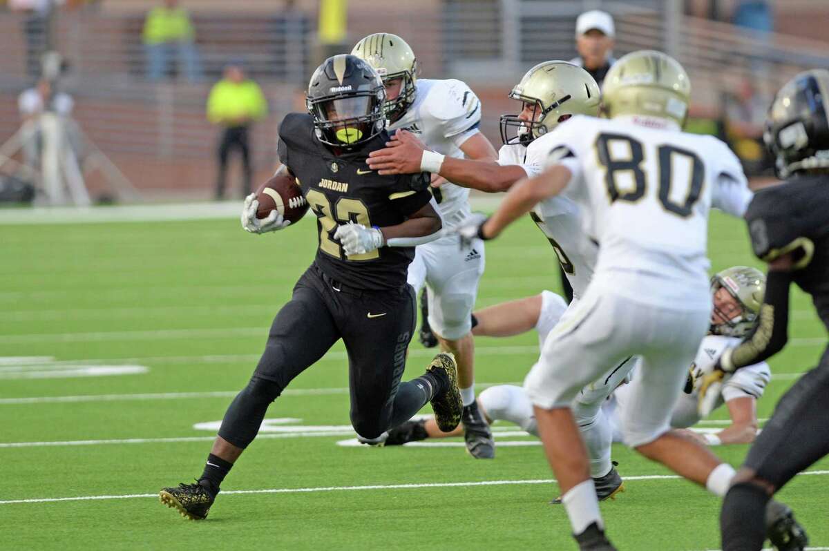 Jordan dominates Danbury for first varsity victory