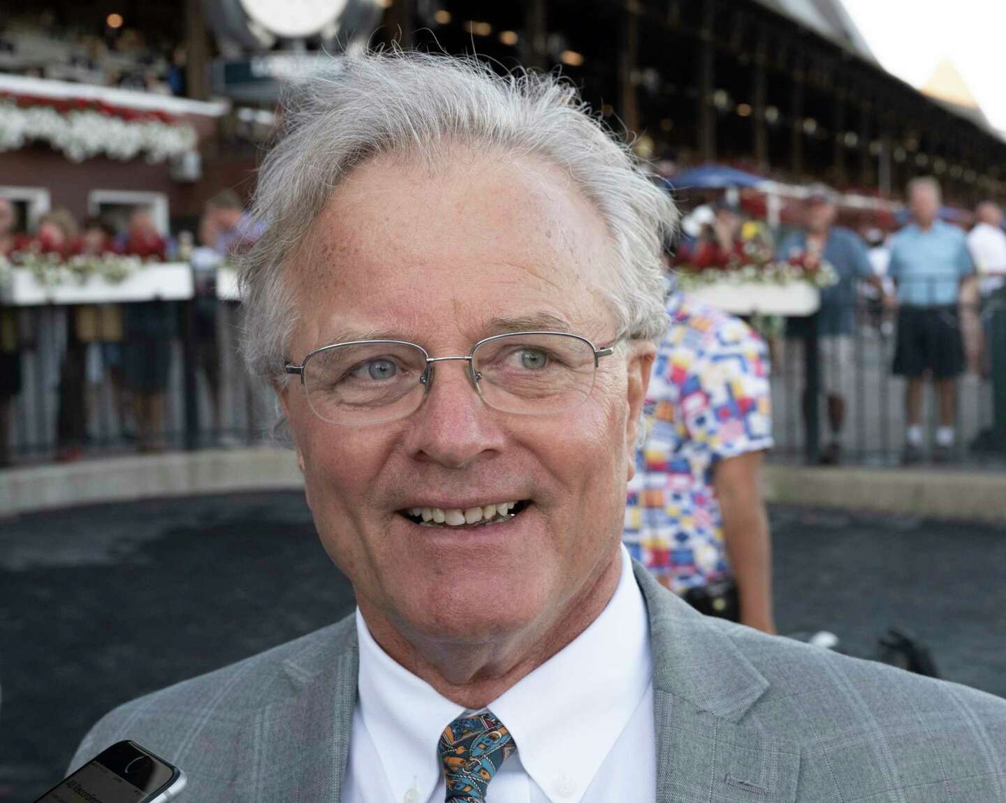 Ahead of Belmont, Bill Mott explains decision to skip Preakness