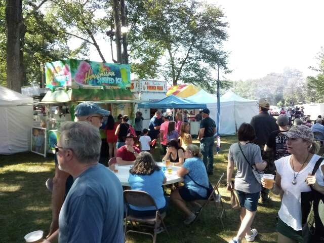 CT fairs, festivals and carnivals for end of summer and early fall