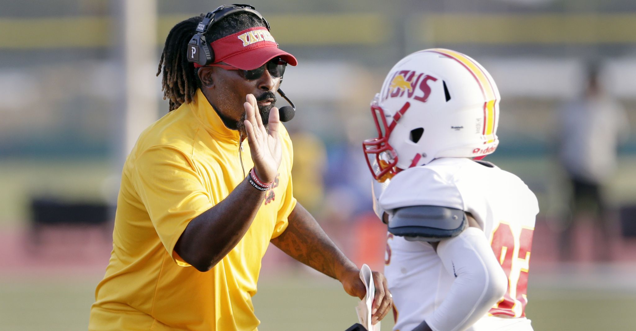 Yates rolls past Madison for first win of season