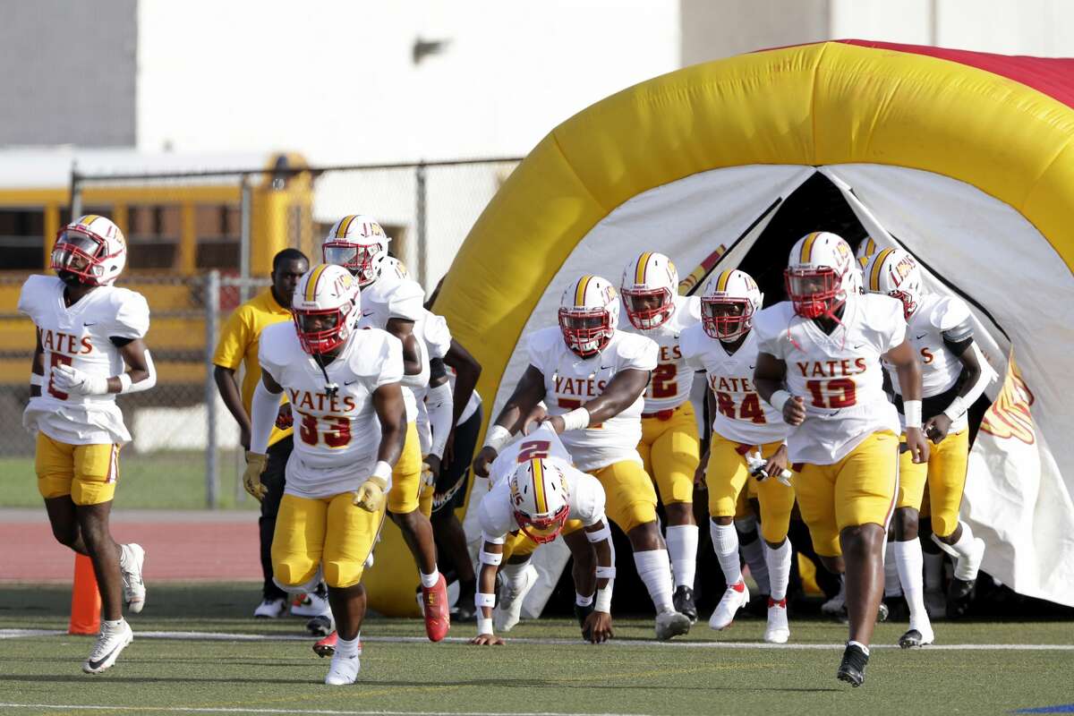 Sept. 4: Yates 45, Madison 7