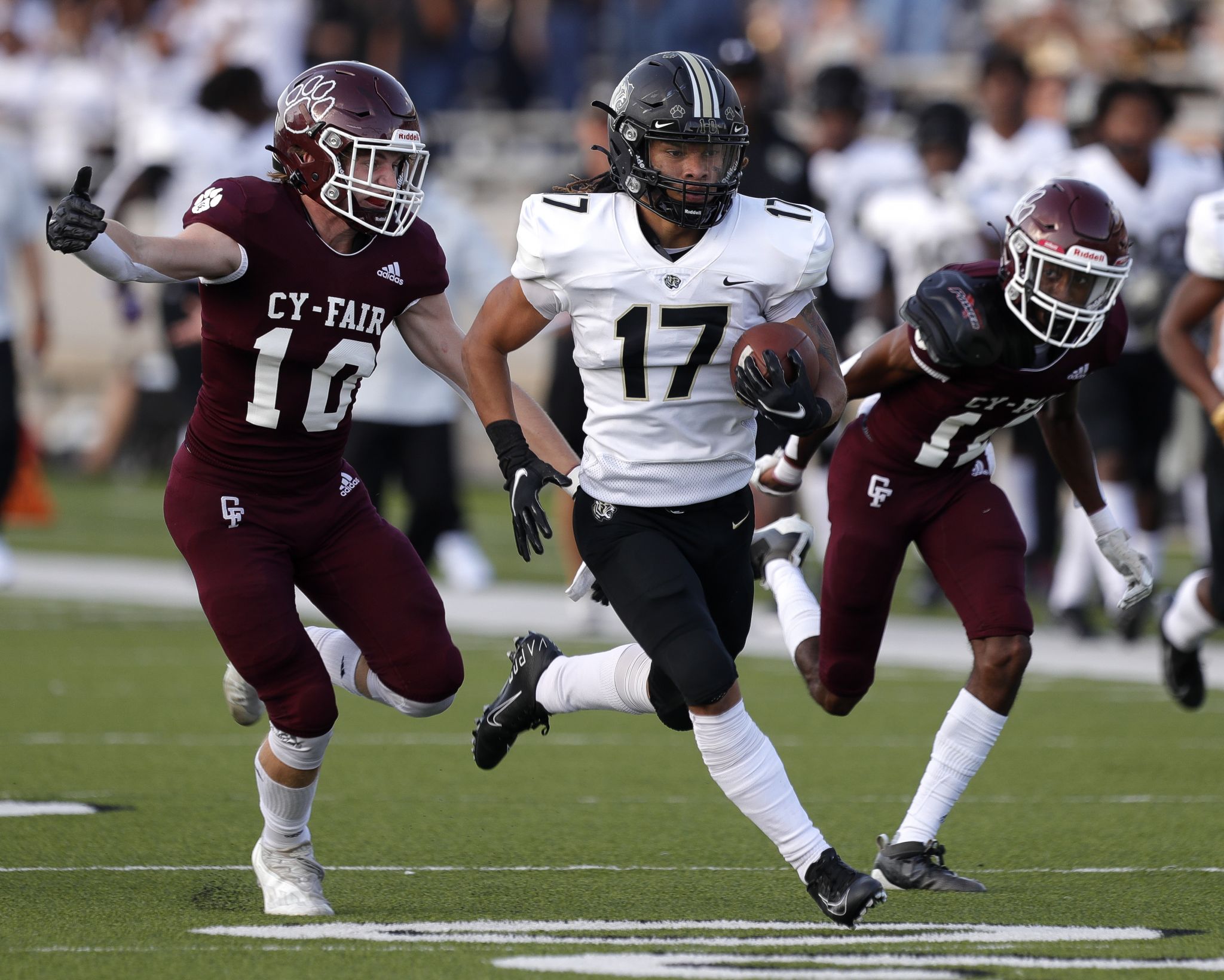 Football Cypress Park Vs Cy Fair Football Cypress Park Vs Cy Fair