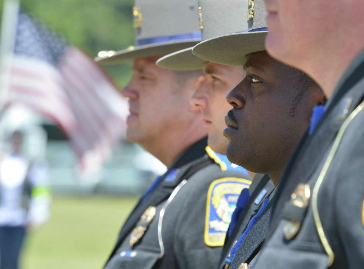 25 Connecticut state troopers have died on duty. Here’s who they were.