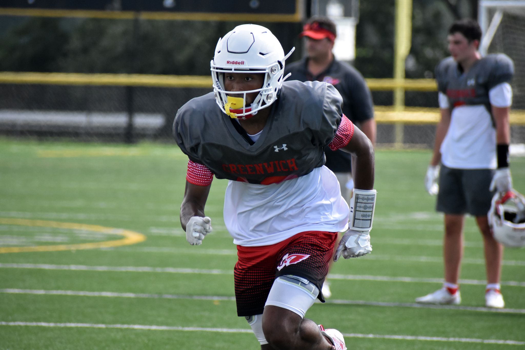 FCIAC Football 2021: GREENWICH preview