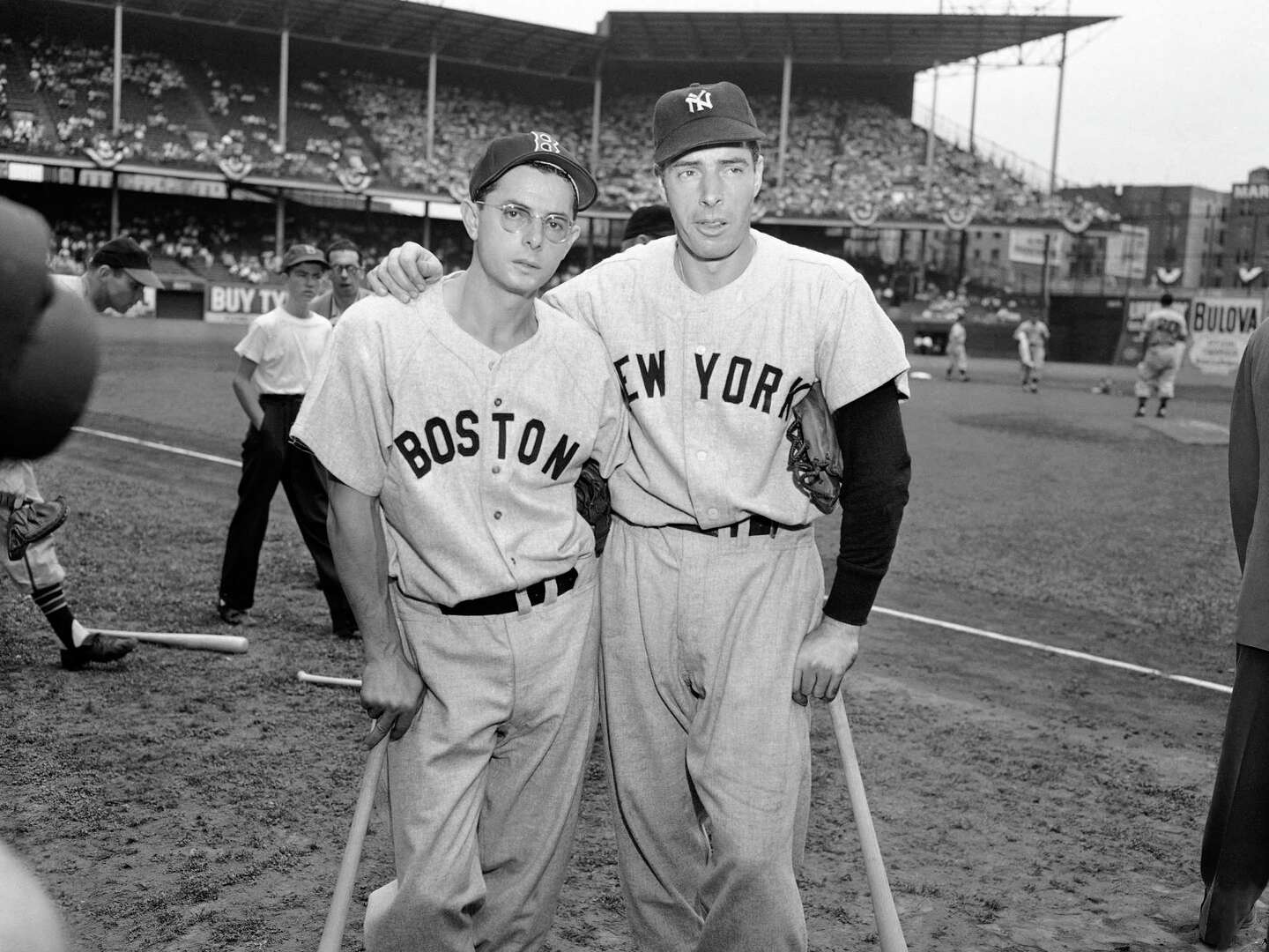 It’s time for Dom DiMaggio to step out of the shadows and into Hall of ...