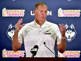 Former UConn coach Randy Edsall does not miss coaching 'one bit'