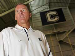 Former UConn coach Randy Edsall does not miss coaching 'one bit'