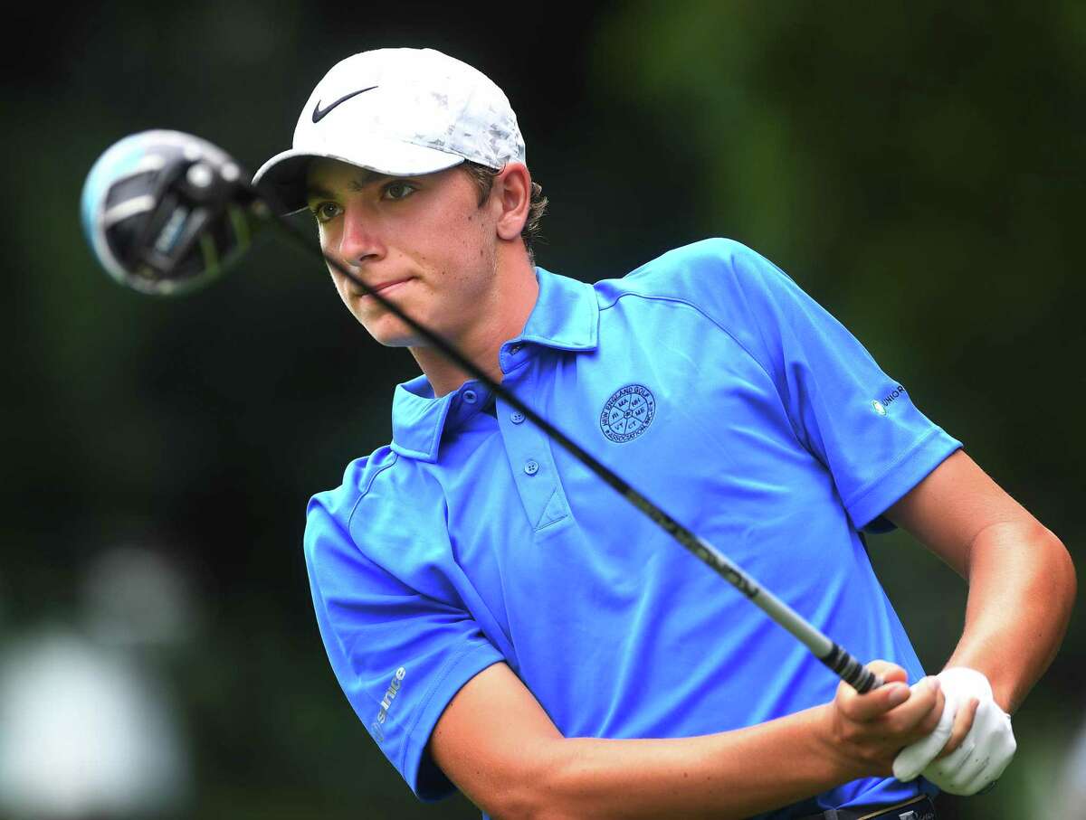 Milford’s Ben James wins AJGA Junior Players Championship