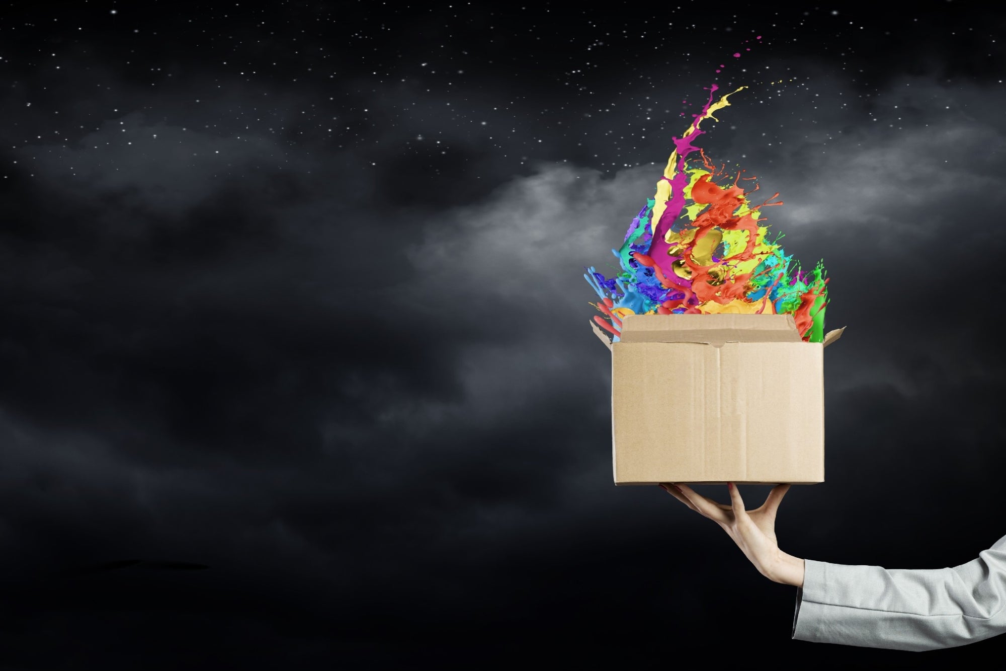 Tips to stimulate your creativity and improve your business