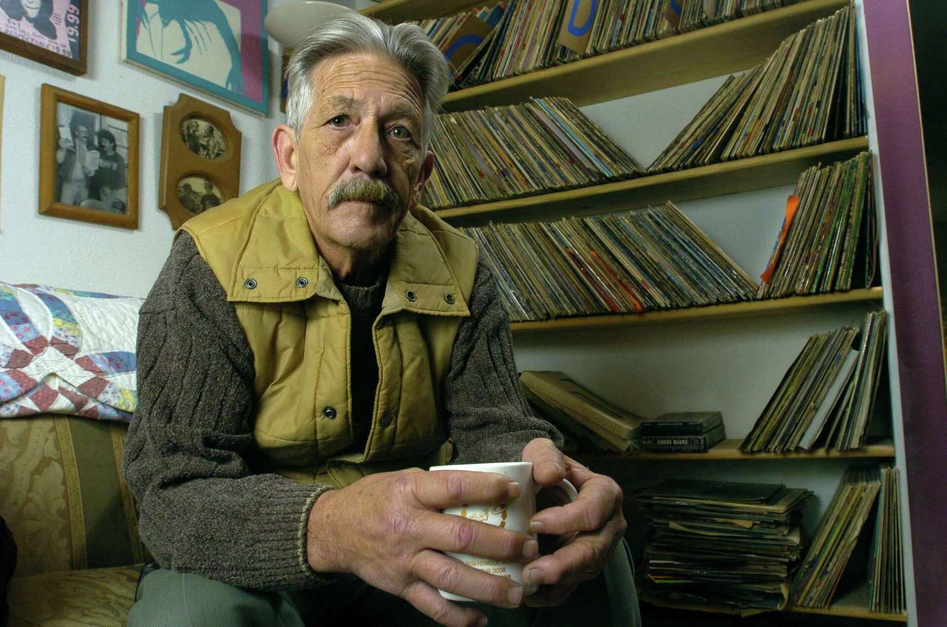 Larry Winters, legendary host of ‘Spare Change’ on KPFT, dead at 75