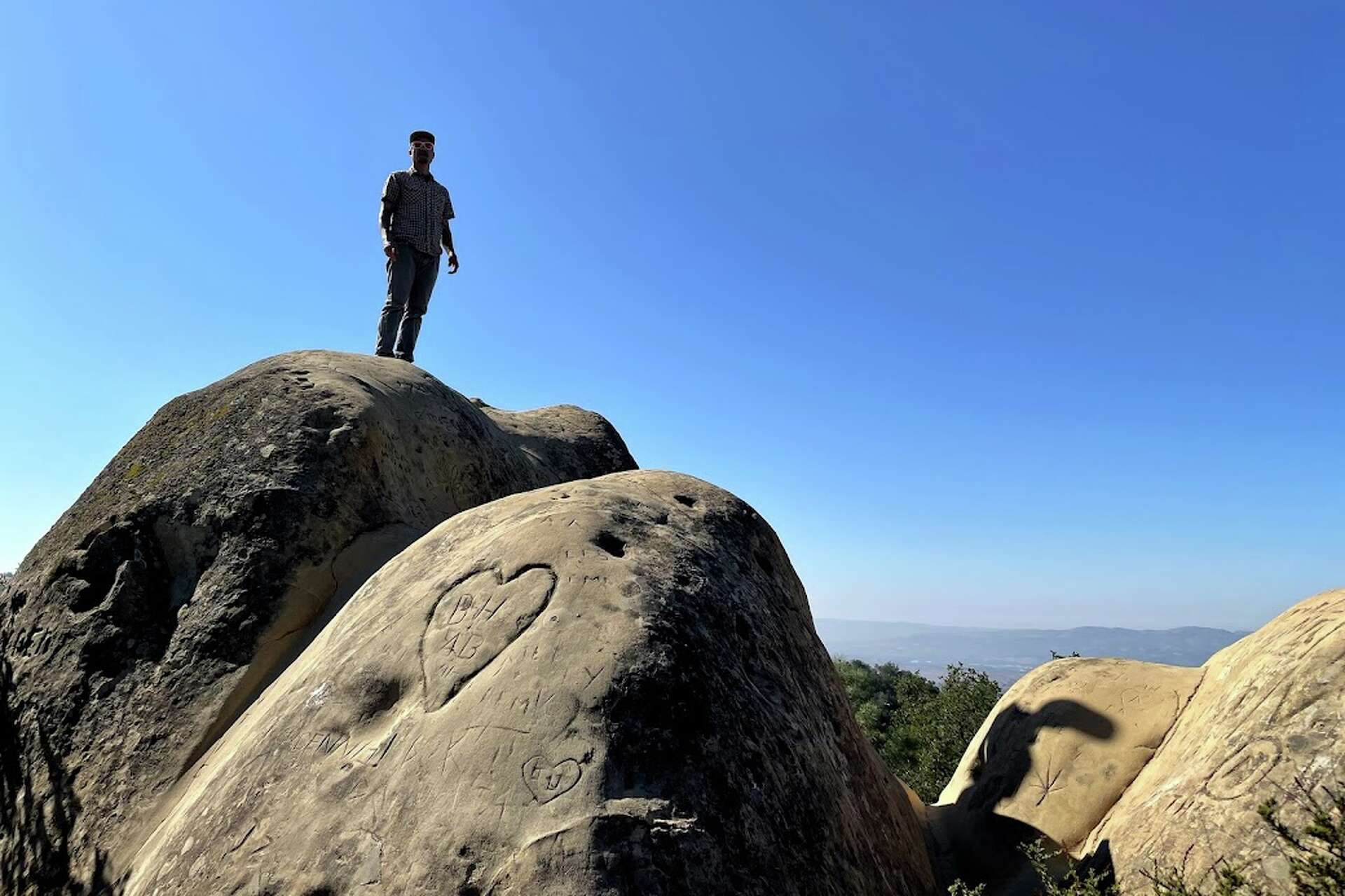 An hour from SF, Rock City is the Bay Area's answer to Joshua Tree
