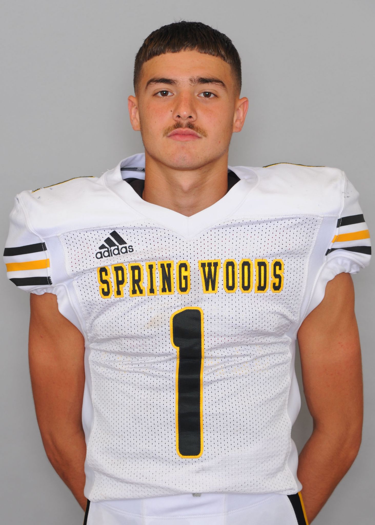 Boys athlete of the week: Anthony Rodriguez, Spring Woods