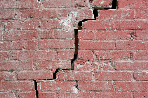 Towns grapple with run-down buildings