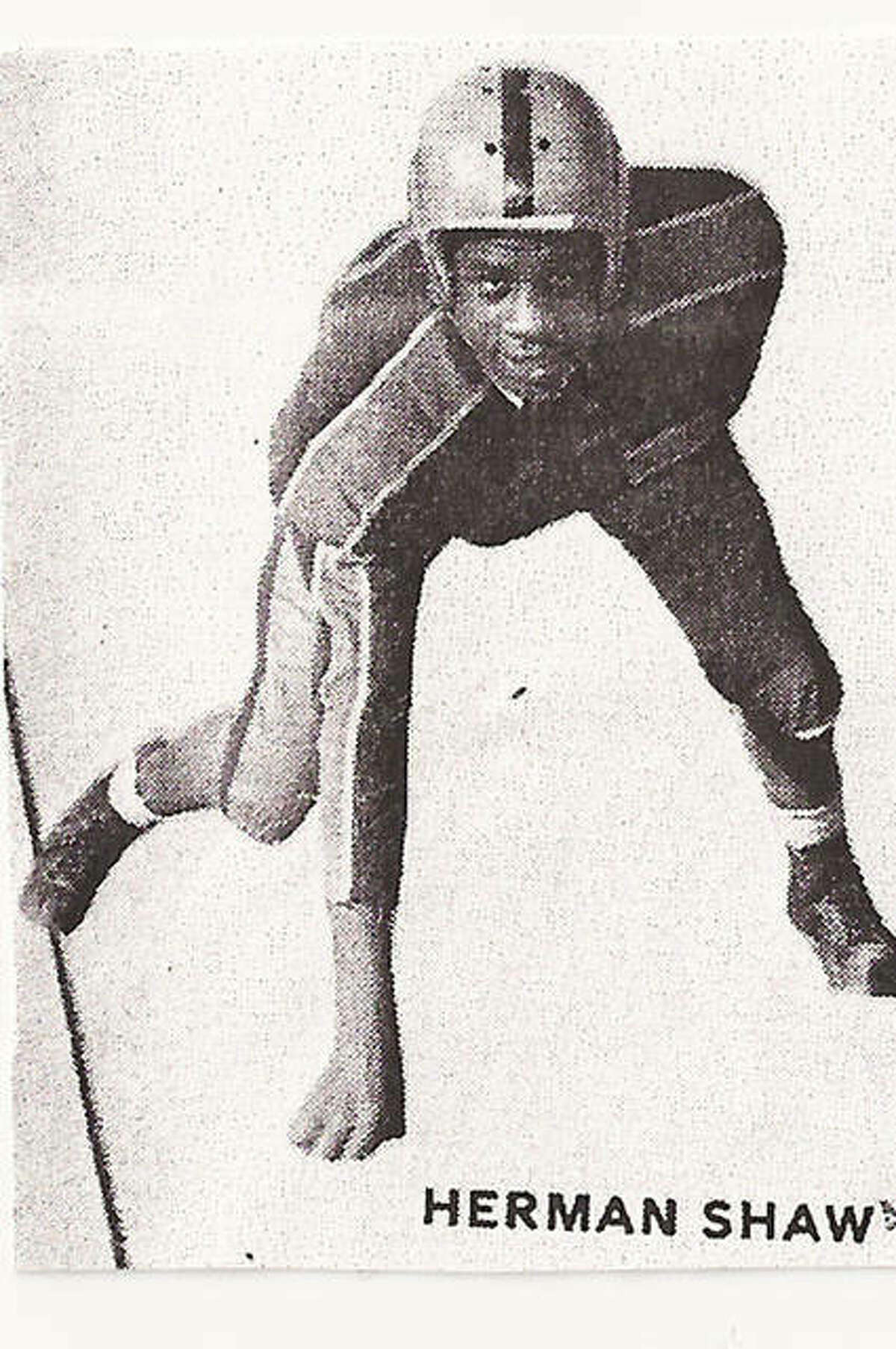 WHERE ARE THEY NOW?: Sports helped build Shaw’s confidence