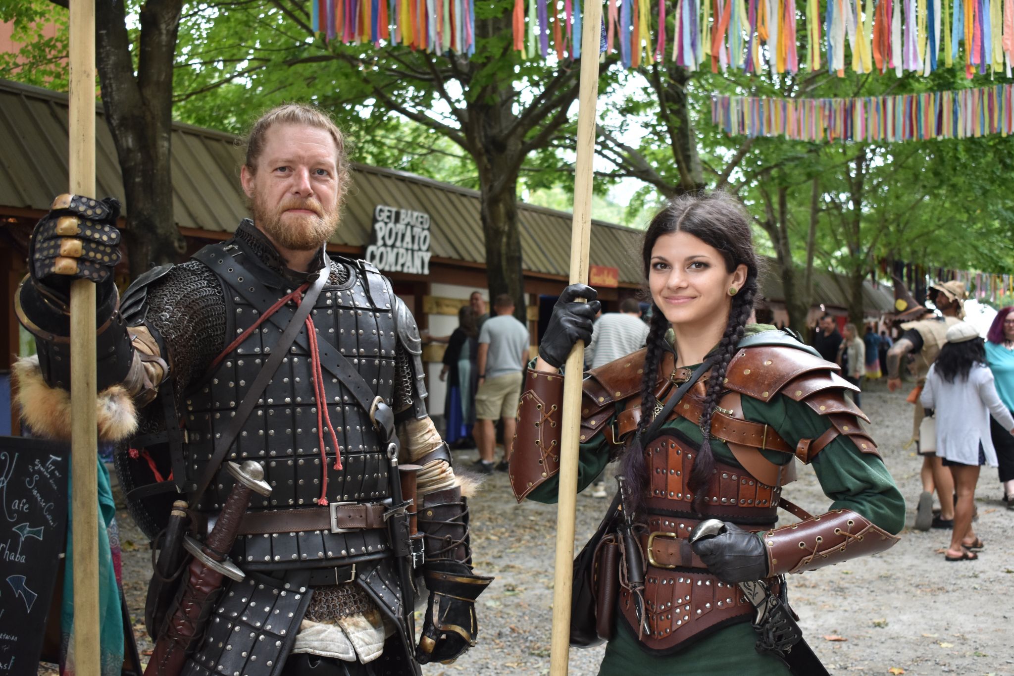 SEEN: Photos from the Connecticut Renaissance Faire