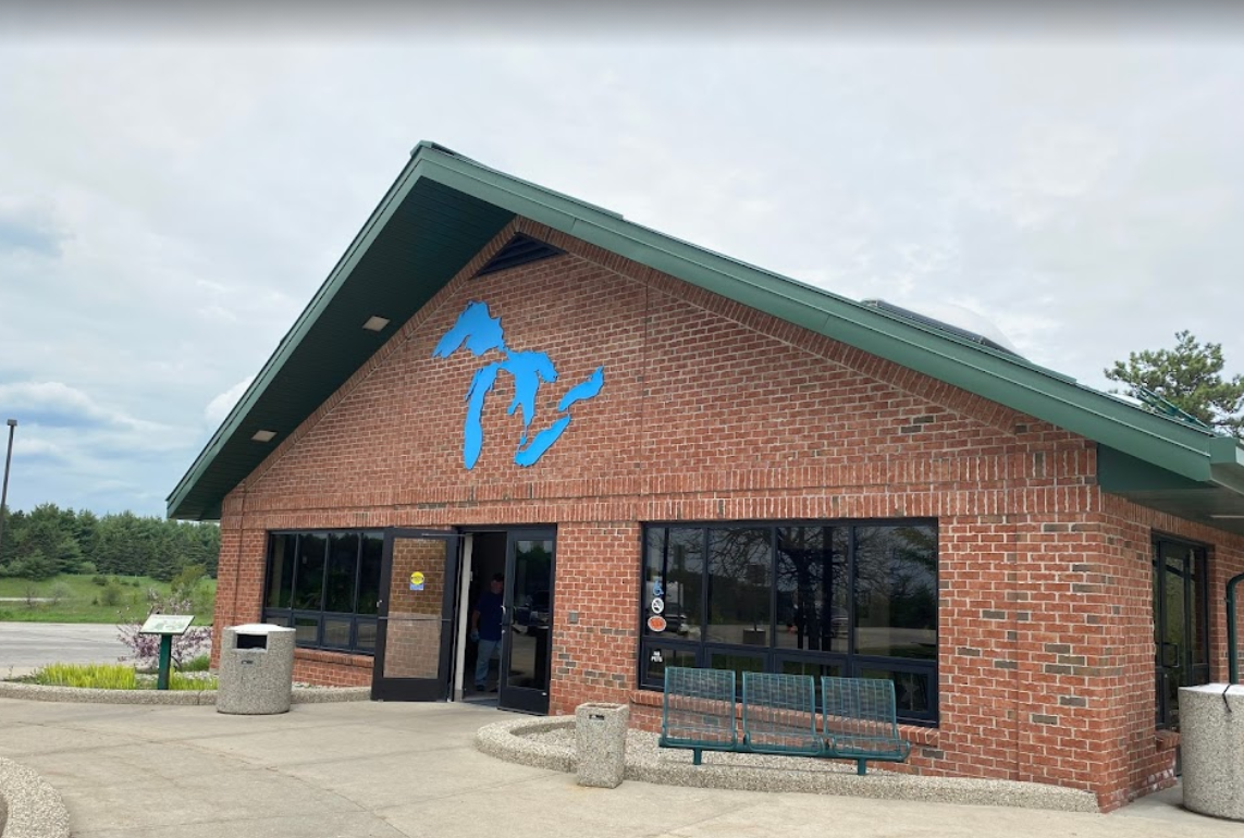 Multiple Michigan rest areas closed this month