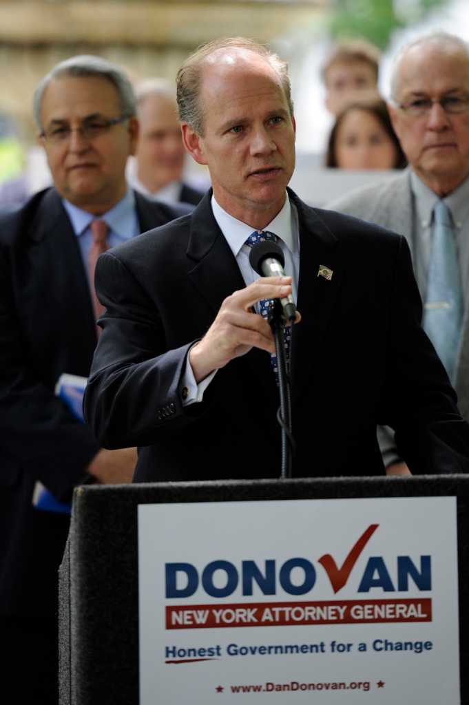 Attorney general race heating up