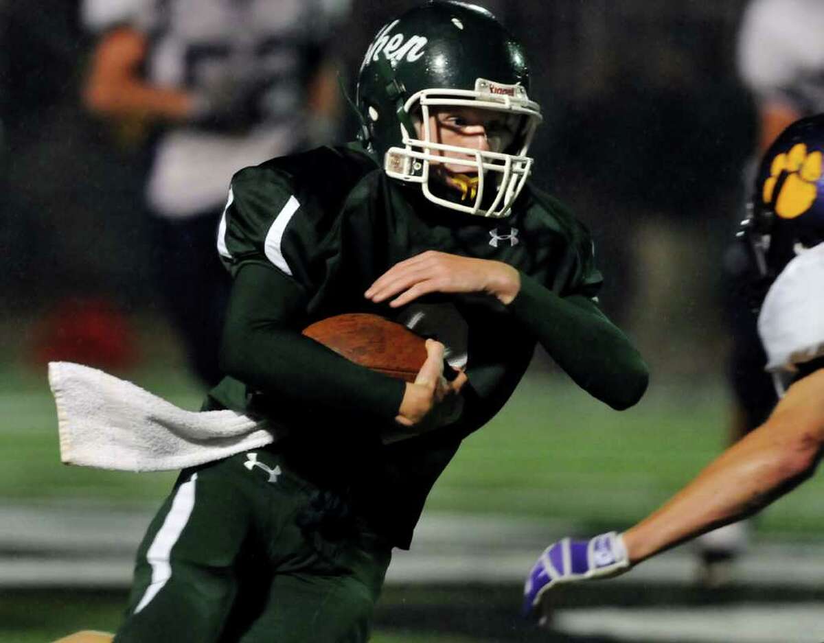 Defense does it for Shen