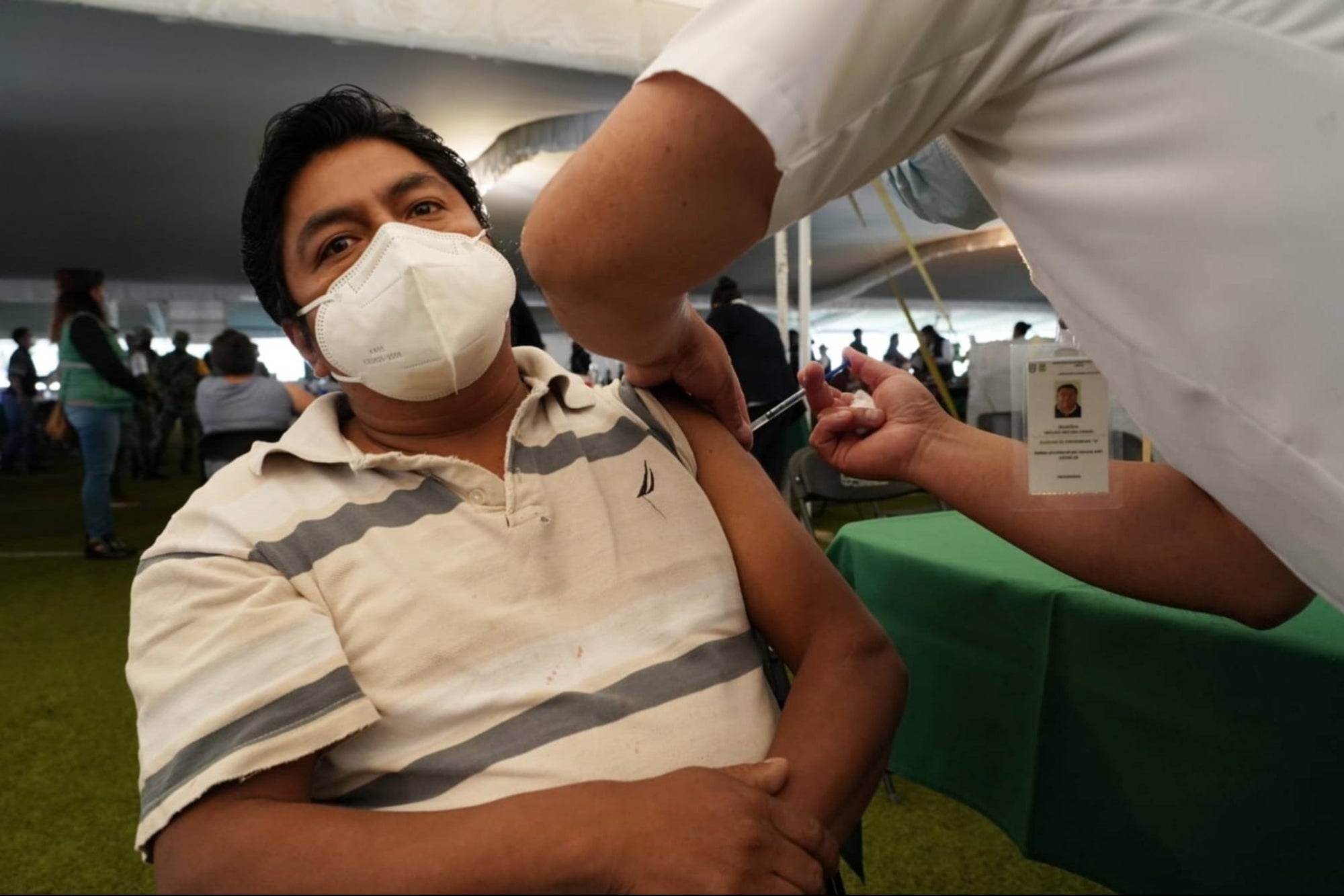 CDMX vaccination, what you should know about the second dose