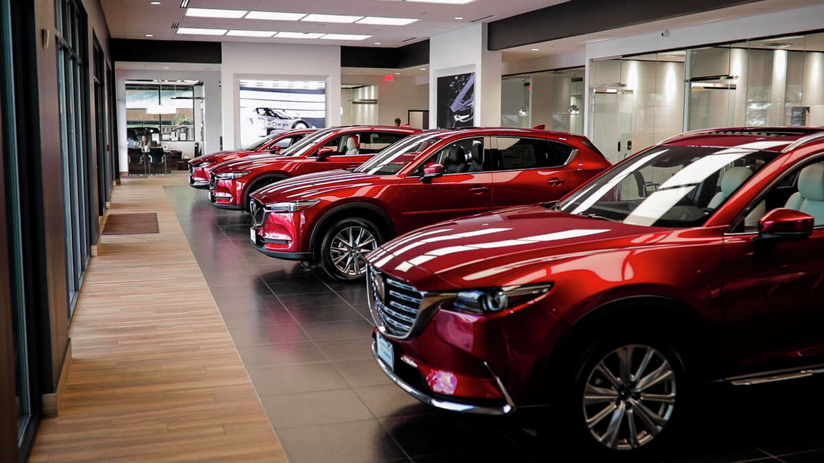 North Park Mazda Gets A Stunning New Makeover