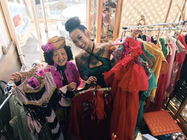 How a single mom went from dancing in San Francisco nightclubs to ...