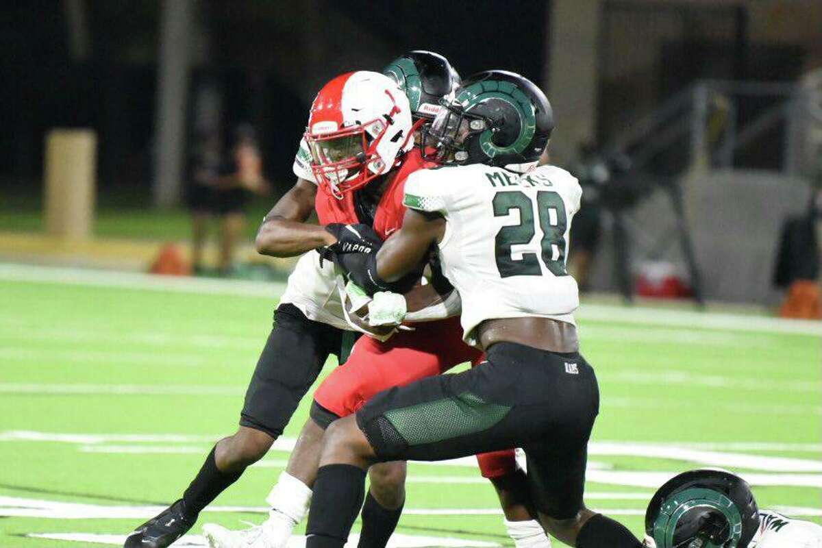 Taylor, Mayde Creek eye needed first district win