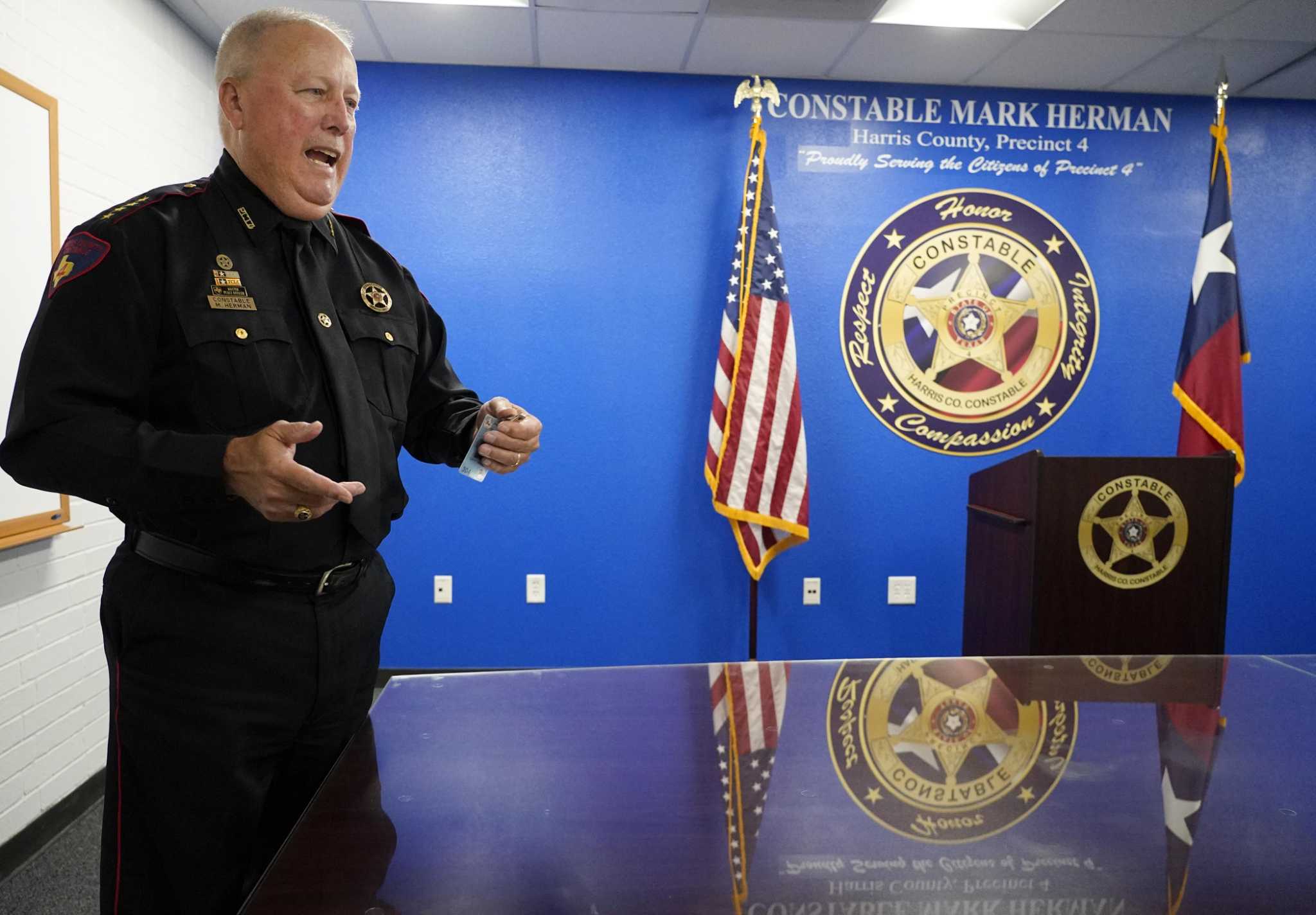 C4 Now app reaches thousands of Harris County Precinct 4 residents