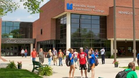 Lincoln Land Community College hosts Campus Visit Day on June 24