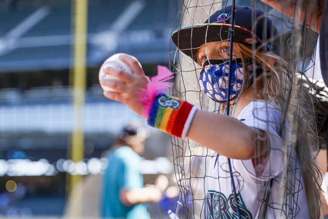 Seattle Mariners baseball