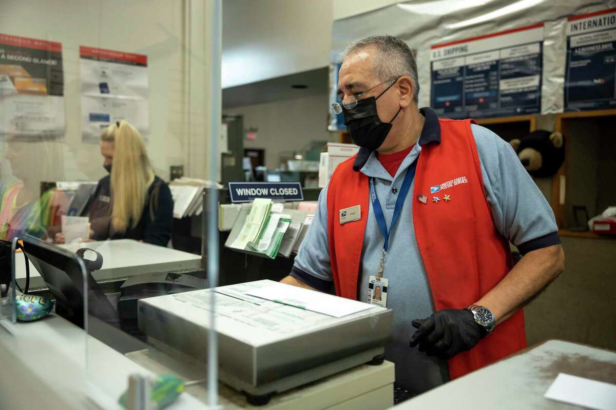 Conroe family delivers city’s postal needs for 3 generations