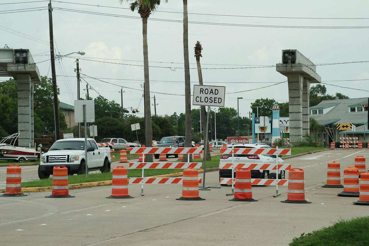 $201M Texas 146 project ahead of schedule