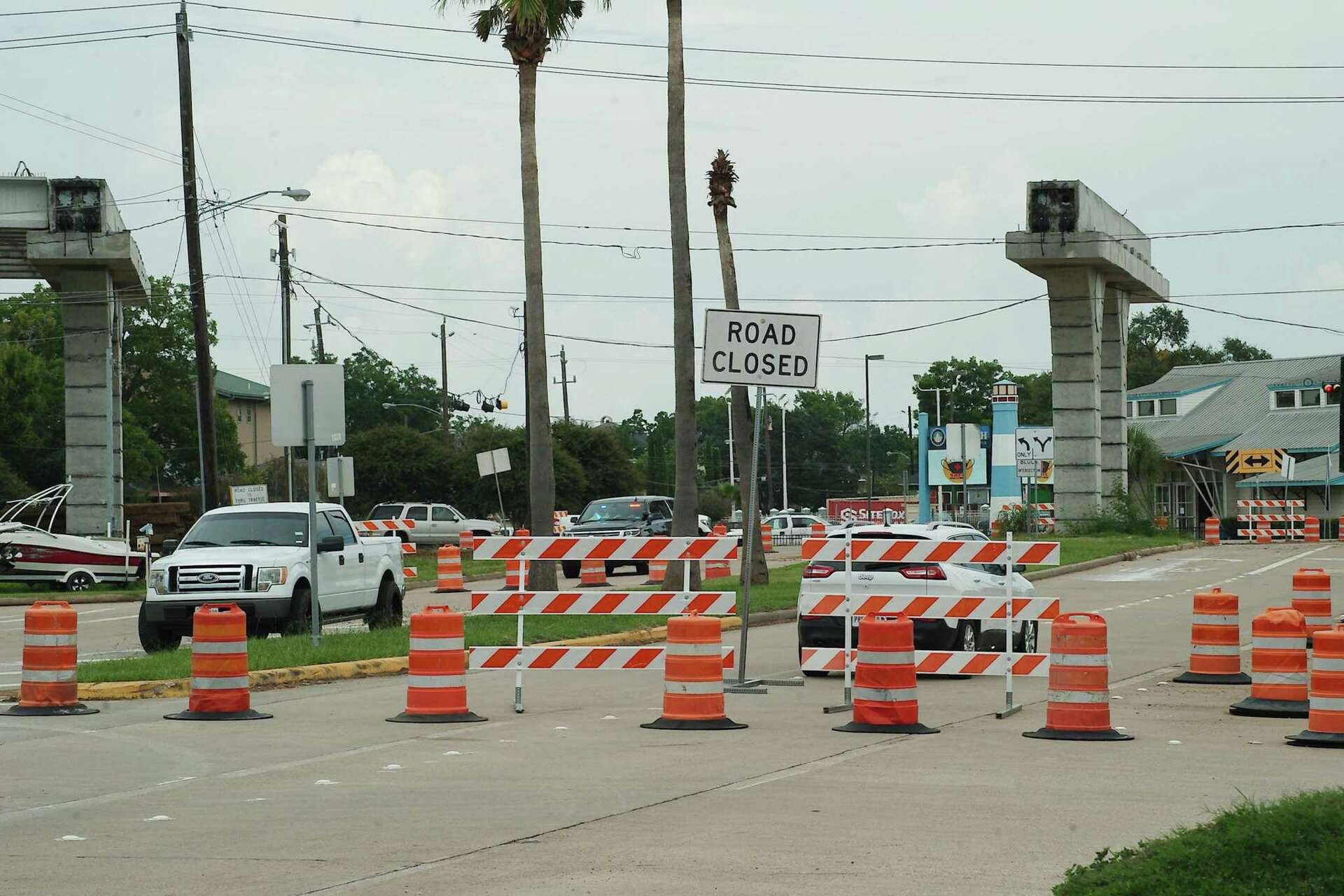 Texas 146 widening to cost almost $200M amid rising material prices