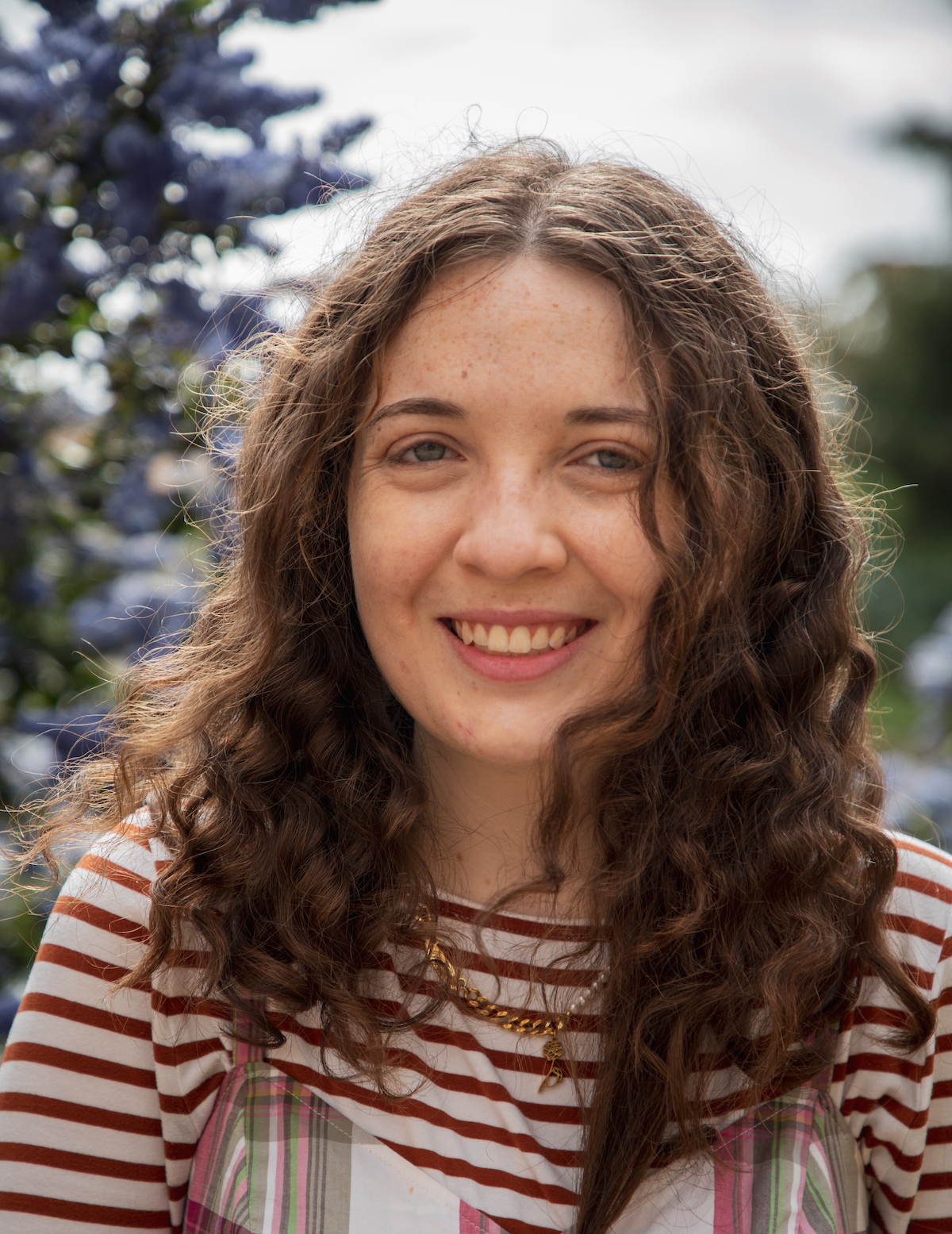 Emma Stiefel, Newsroom Developer - San Francisco Chronicle