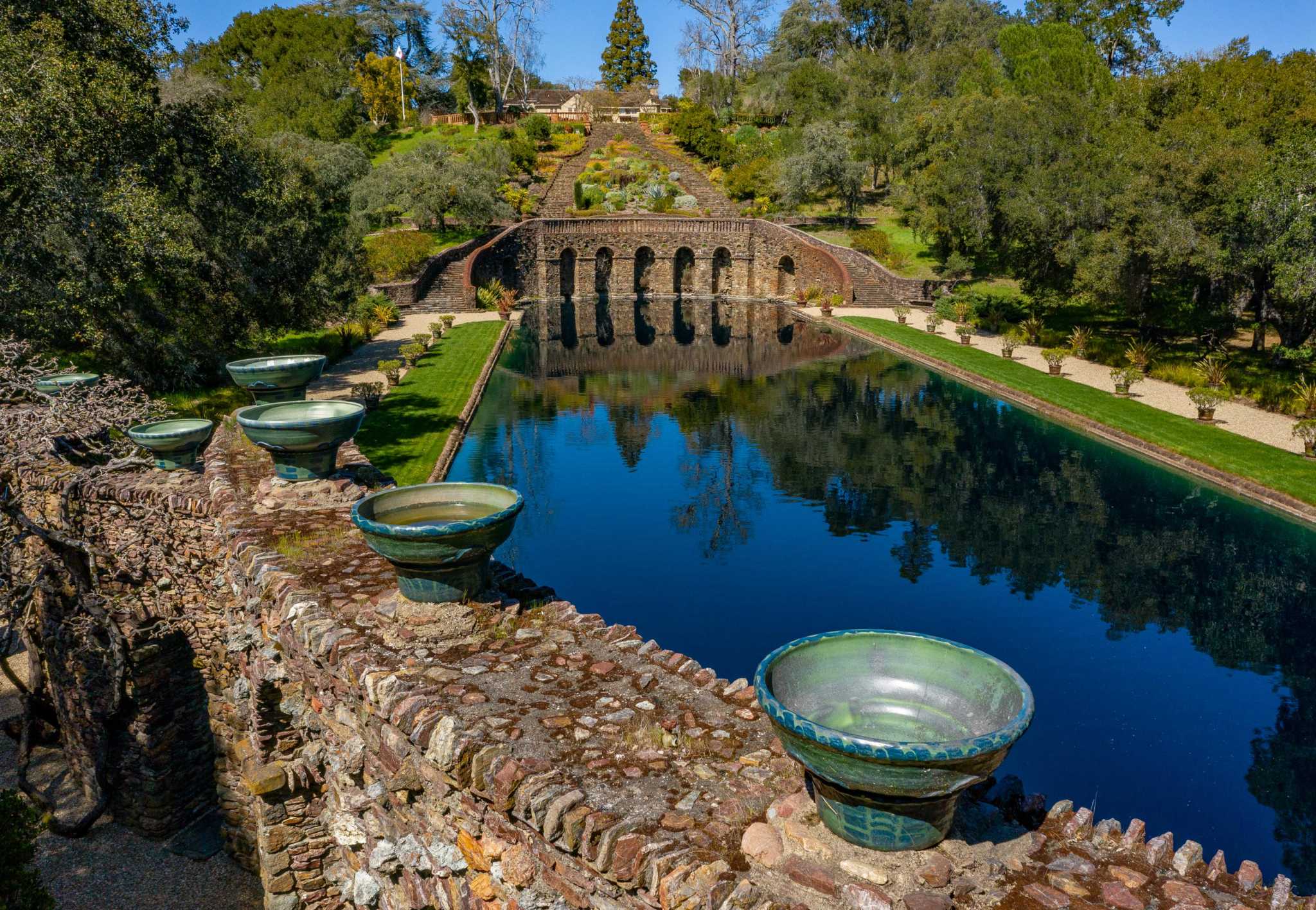 See inside the $135 million estate where Elizabeth Holmes reportedly is ...