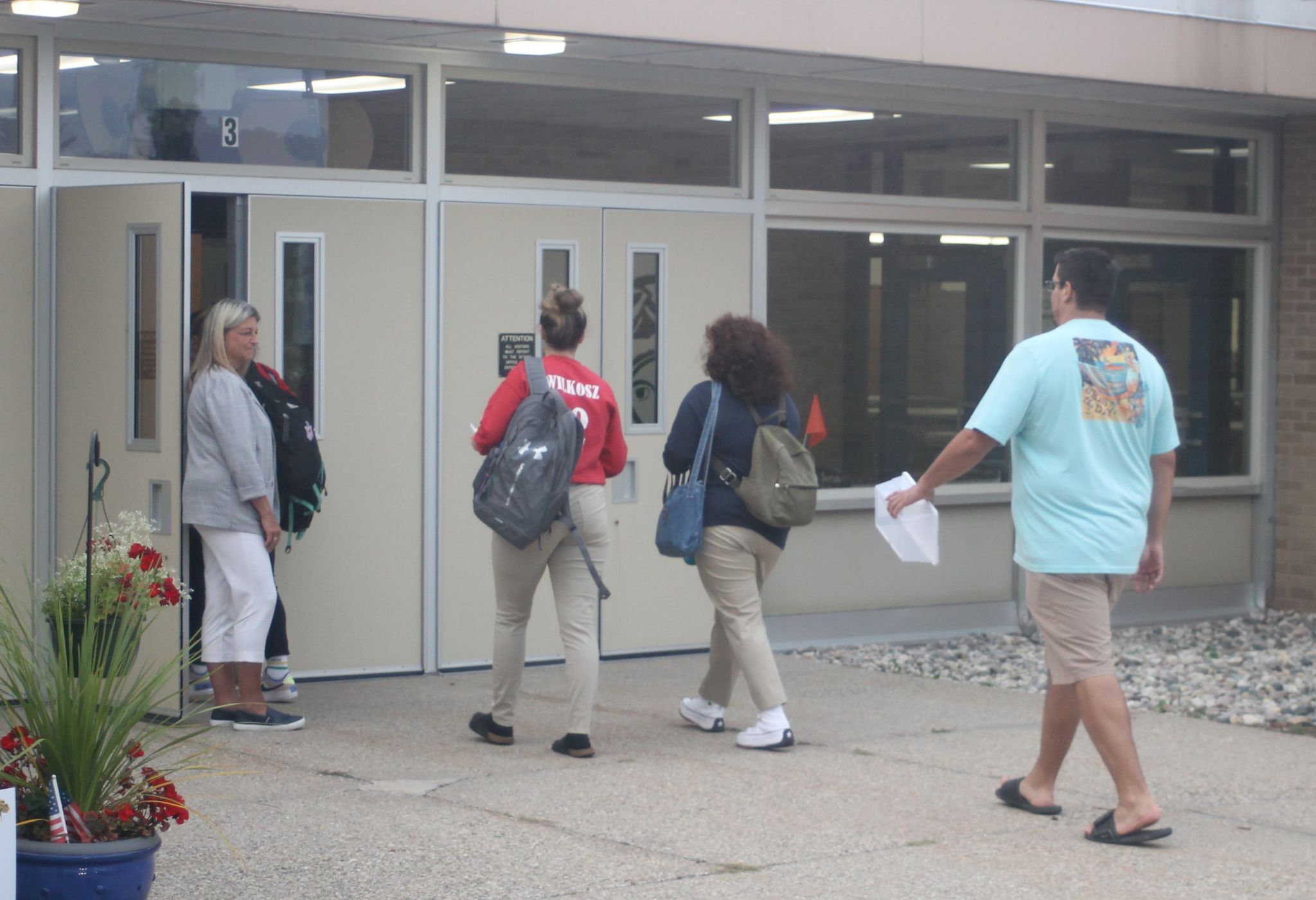 Michigan dropout rates on decline as schools adjust coursework